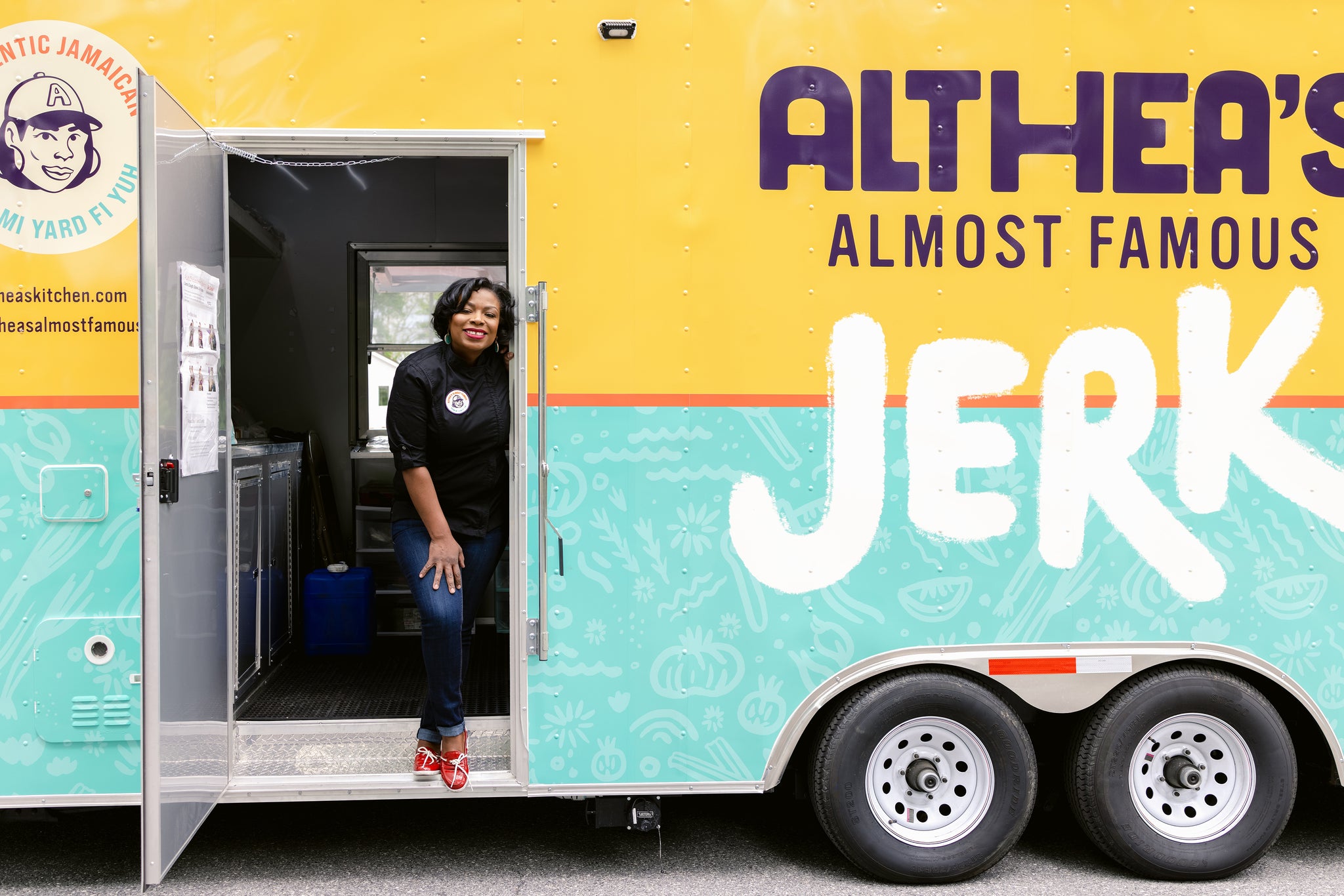 Location Schedule – Althea's Almost Famous